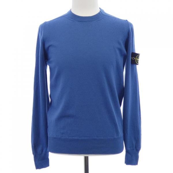 メーカ/ブランド：ストーンアイランド　商品名：ニット　商品ランク：中古品B