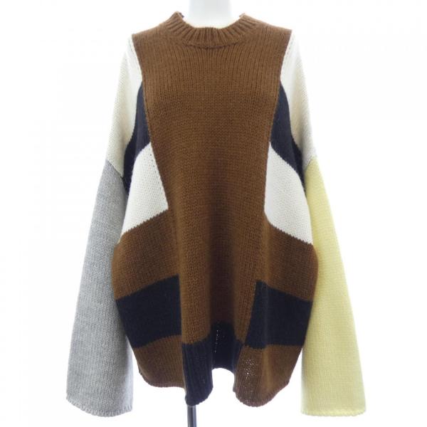 メーカ/ブランド：PHISIQUE DU ROLE　商品名：ニット　商品ランク：中古品B