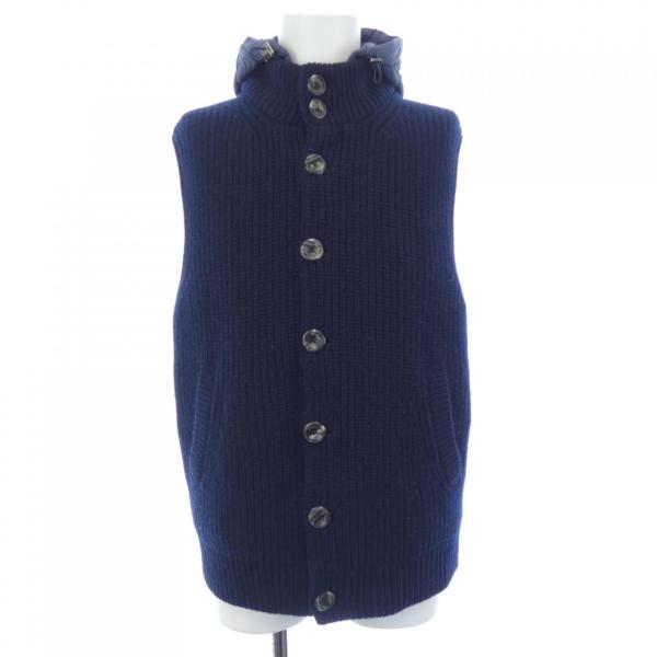 メーカ/ブランド：ヘルノ　商品名：ベスト　通称：RESORT　商品ランク：中古品B