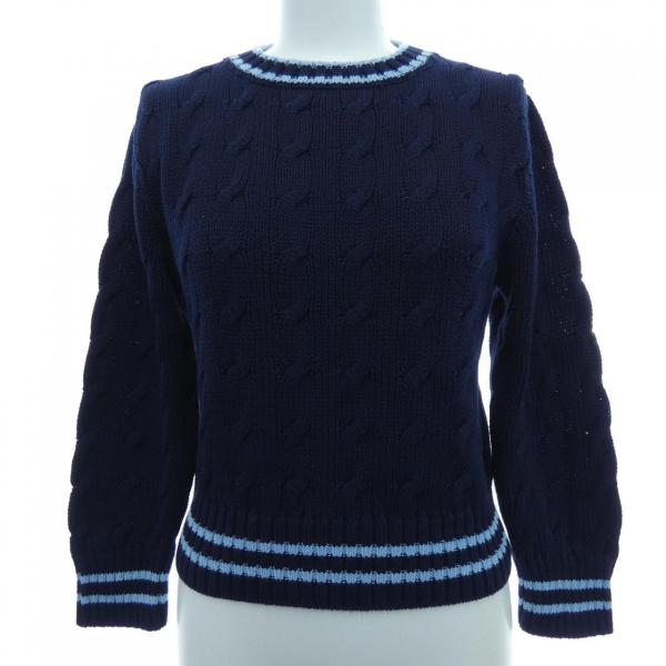 メーカ/ブランド：プラダ　商品名：ニット　商品ランク：中古品B