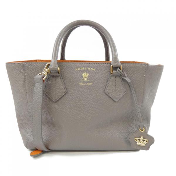 メーカ/ブランド：エイディエムジェイ　商品名：バッグ　商品ランク：中古品B