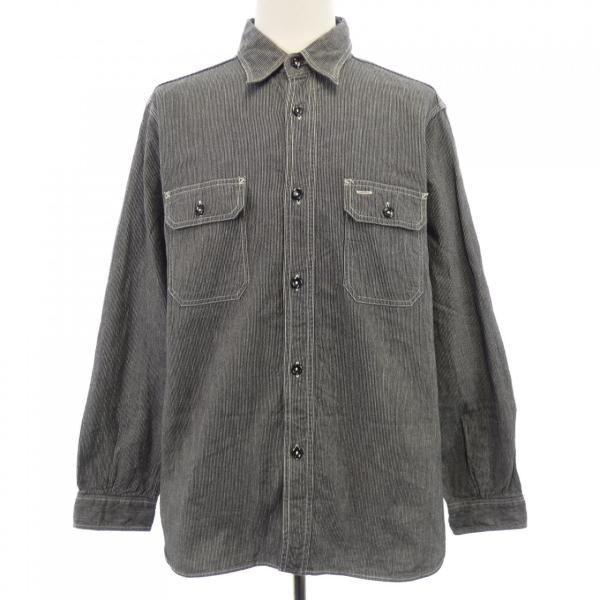 メーカ/ブランド：シュガーケーン　商品名：シャツ　商品ランク：中古品B