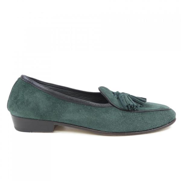 メーカ/ブランド：BAUDOIN&amp;LANGE　商品名：シューズ　商品ランク：中古品B