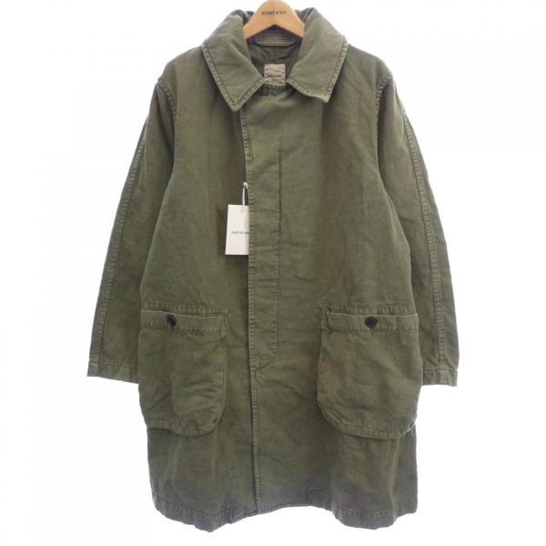 メーカ/ブランド：サージュデクレ　商品名：コート　商品ランク：中古品B