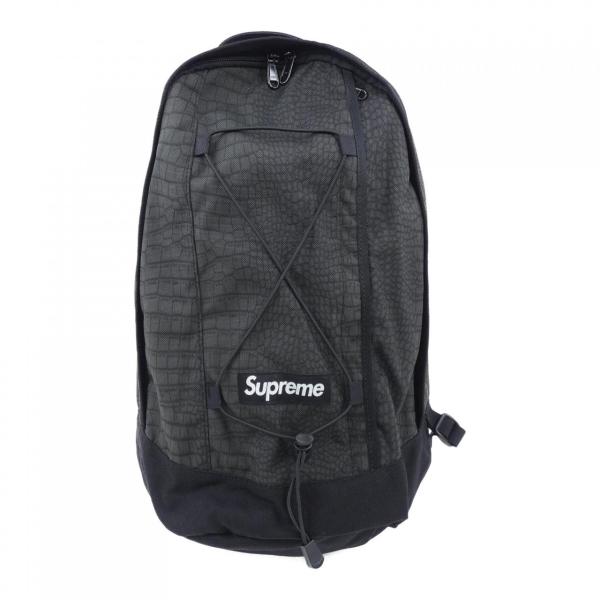 メーカ/ブランド：シュプリーム　商品名：リュックサック　商品ランク：中古品B