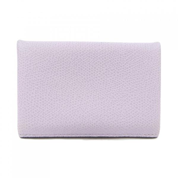 メーカ/ブランド：ヴァレクストラ　商品名：カードケース　通称：ボタン付カードホルダー　商品ランク：中古品B