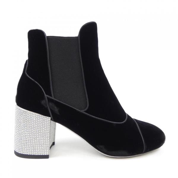 メーカ/ブランド：レネカオヴィラ　商品名：ブーツ　商品ランク：中古品A