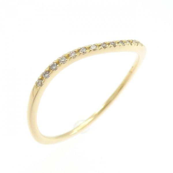 メーカ/ブランド：アガット　商品名：アガット リング　商品ランク：中古品A