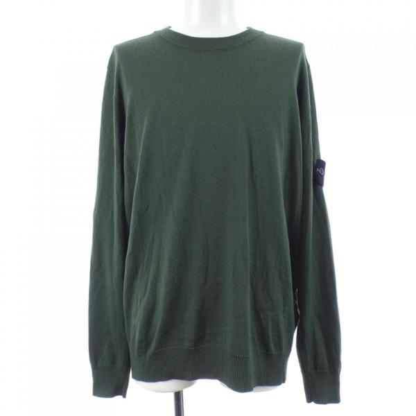 メーカ/ブランド：ストーンアイランド　商品名：ニット　商品ランク：中古品B