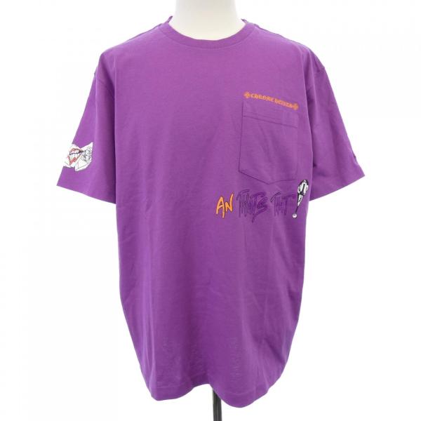 メーカ/ブランド：クロムハーツ　商品名：Tシャツ　通称：MATTY BOY　AN THATS THAT　商品ランク：中古品B