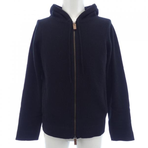 メーカ/ブランド：WILLIAM LOCKIE　商品名：カーディガン　商品ランク：中古品B