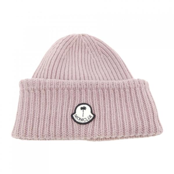 メーカ/ブランド：モンクレール ジーニアス　商品名：ニットキャップ　商品ランク：中古品B