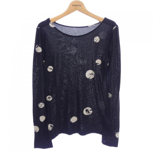 メーカ/ブランド：ヨウジヤマモト　商品名：トップス　商品ランク：中古品B