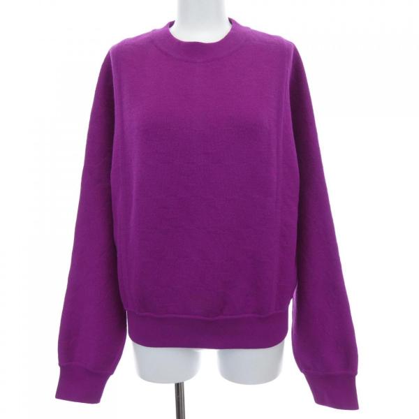 メーカ/ブランド：エルメス　商品名：ニット　通称：H EN BIAIS　商品ランク：中古品A