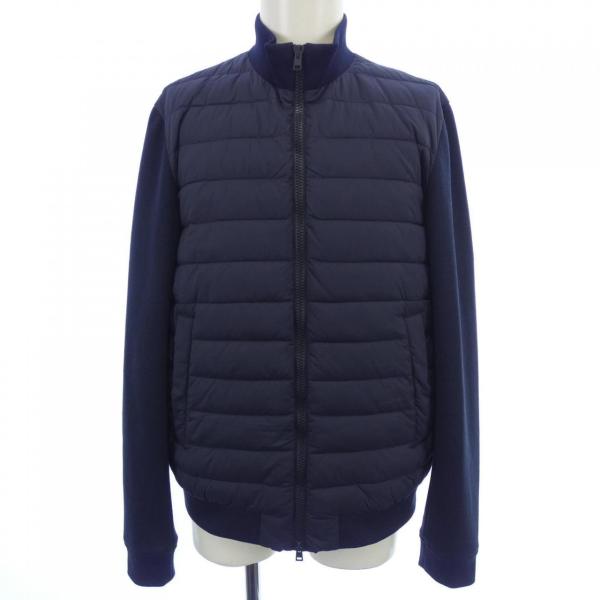 メーカ/ブランド：ヘルノ　商品名：ダウンジャケット　商品ランク：中古品B