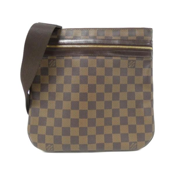メーカ/ブランド：ルイヴィトン　商品名：ルイヴィトン ショルダーバッグ　通称：Damier Pochette Bosphore　商品ランク：中古品A