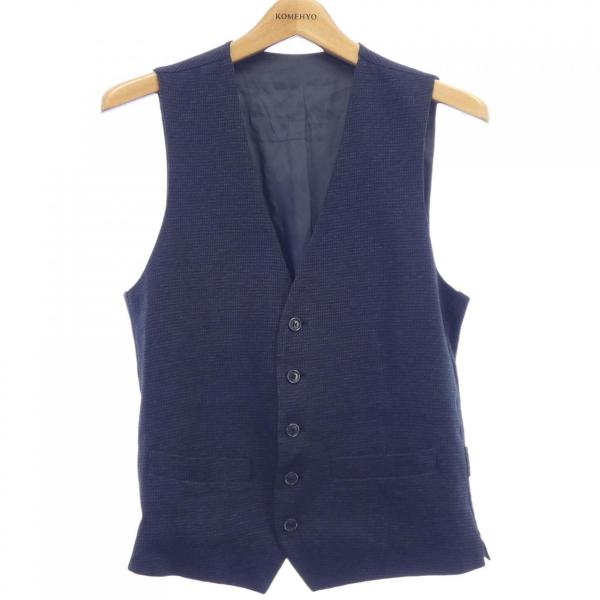 メーカ/ブランド：オリアン　商品名：ベスト　商品ランク：中古品B