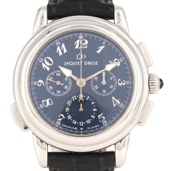 メーカ/ブランド：ジャケ・ドロー　商品名：ジャケ・ドロー エルプラドクロノグラフ　通称：エルプラドクロノグラフ　商品ランク：中古品B