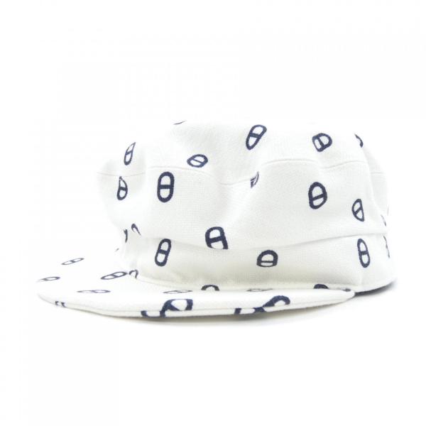 メーカ/ブランド：エルメス　商品名：キャップ　通称：CHAINE D'ANCRE　商品ランク：中古品B