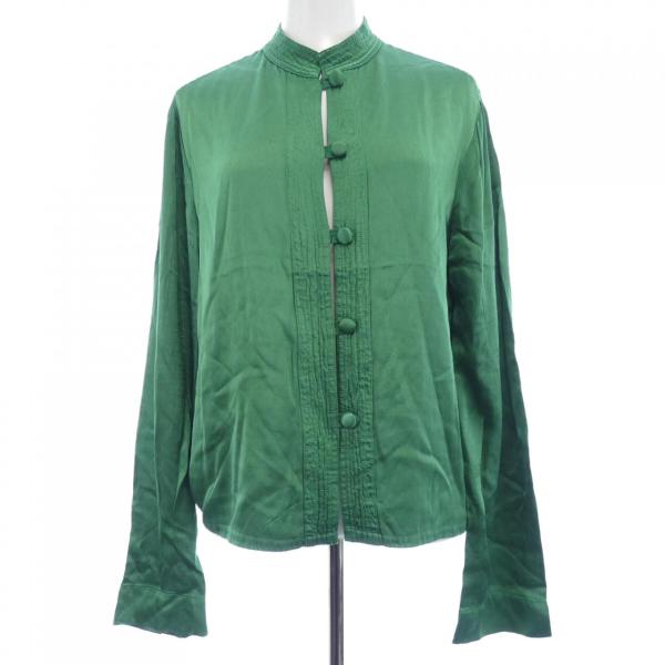 メーカ/ブランド：RAQUEL ALLEGRA　商品名：シャツ　商品ランク：中古品B