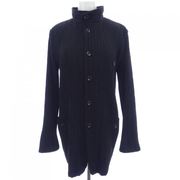 メーカ/ブランド：イッセイミヤケ　商品名：ジャケット　商品ランク：中古品B