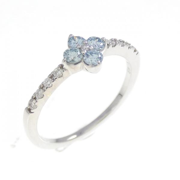 商品名：ダイヤモンド リング　商品ランク：中古品A