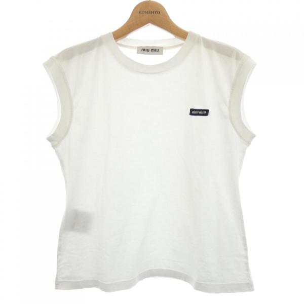 メーカ/ブランド：ミュウミュウ　商品名：トップス　商品ランク：中古品A