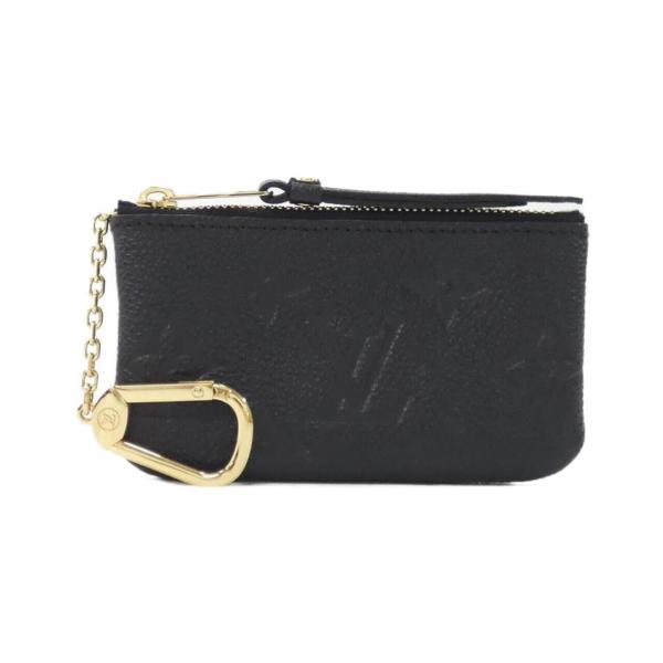 メーカ/ブランド：ルイヴィトン　商品名：ルイヴィトン コイン＆キーケース　通称：モノグラム アンプラント カードキーケース ポシェット クレ　商品ランク：中古品A