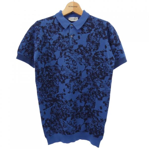 メーカ/ブランド：ジョンスメドレー　商品名：ポロシャツ　商品ランク：中古品A