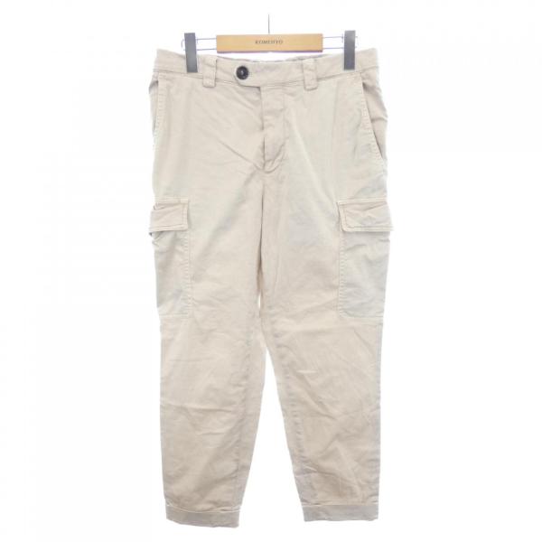 メーカ/ブランド：ブルネロクチネリ　商品名：パンツ　商品ランク：中古品B