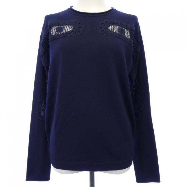 メーカ/ブランド：クロエ　商品名：ニット　商品ランク：中古品B