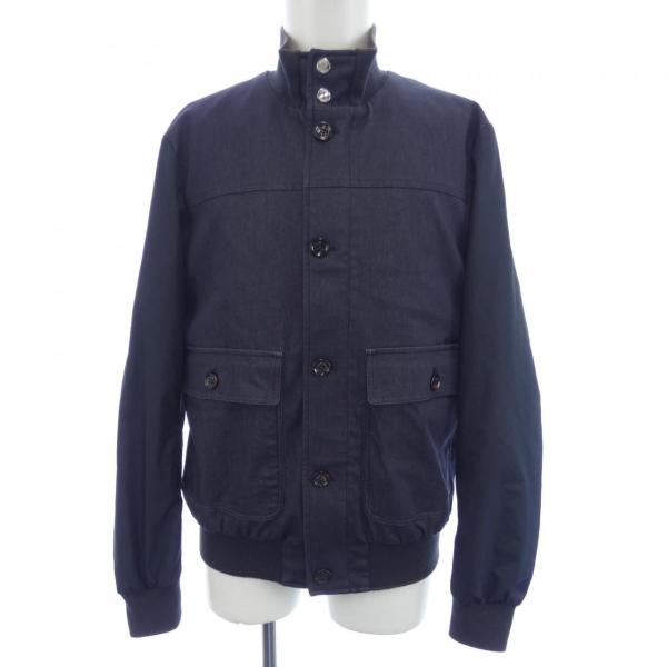 メーカ/ブランド：ムーレー　商品名：ブルゾン　商品ランク：中古品B