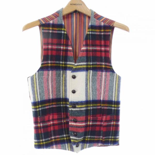 メーカ/ブランド：LABORATORIO ARISTOCR　商品名：ベスト　商品ランク：中古品B