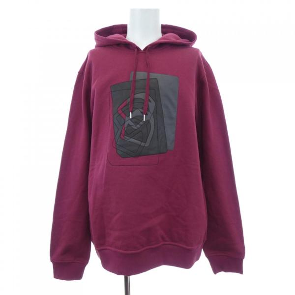 メーカ/ブランド：エルメス　商品名：パーカー　通称：フーデッドパーカレザーパッチ　ETRIERS DECALES　商品ランク：中古品A