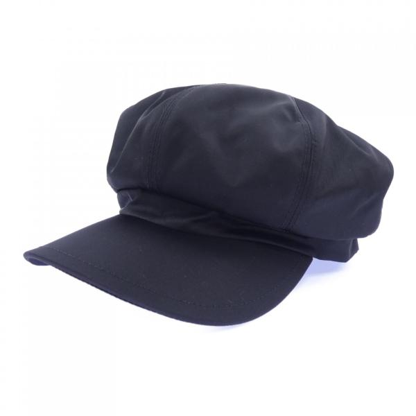 メーカ/ブランド：プラダ　商品名：キャップ　通称：トライアングルロゴ　商品ランク：中古品B