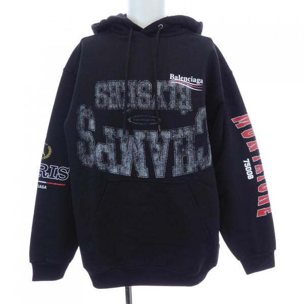 メーカ/ブランド：バレンシアガ　商品名：パーカー　商品ランク：中古品A