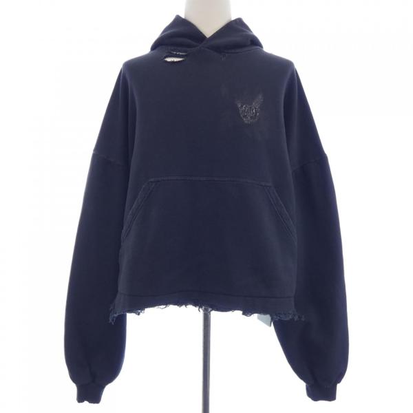 メーカ/ブランド：バレンシアガ　商品名：パーカー　商品ランク：中古品B