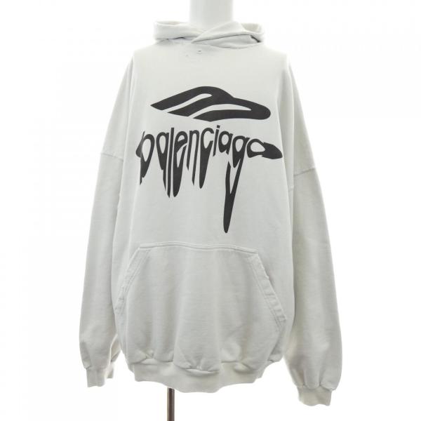 メーカ/ブランド：バレンシアガ　商品名：パーカー　商品ランク：中古品B