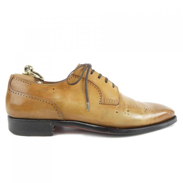 メーカ/ブランド：SILVANO SASSETTI　商品名：シューズ　商品ランク：中古品B