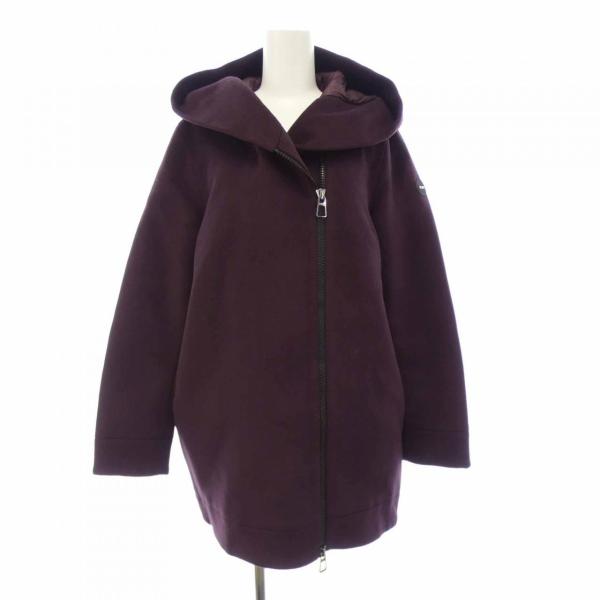 メーカ/ブランド：デュノ　商品名：ダウンコート　商品ランク：中古品B