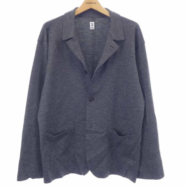 メーカ/ブランド：OHH NISICA　商品名：ジャケット　商品ランク：中古品B