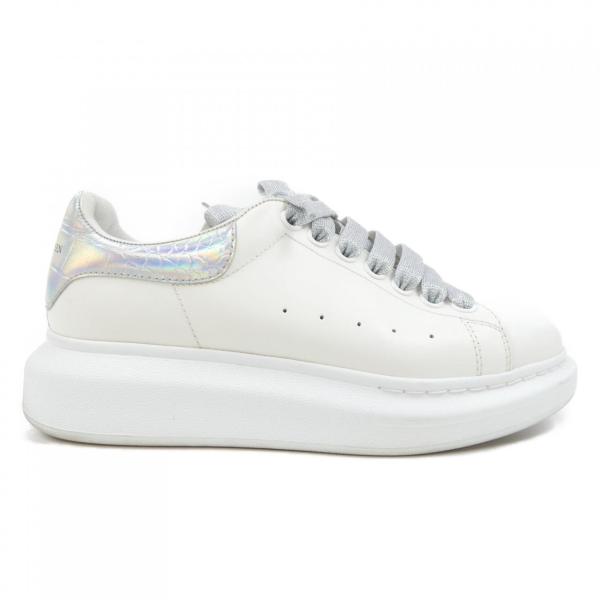 メーカ/ブランド：アレキサンダーマックイーン　商品名：スニーカー　通称：553770　商品ランク：中古品B