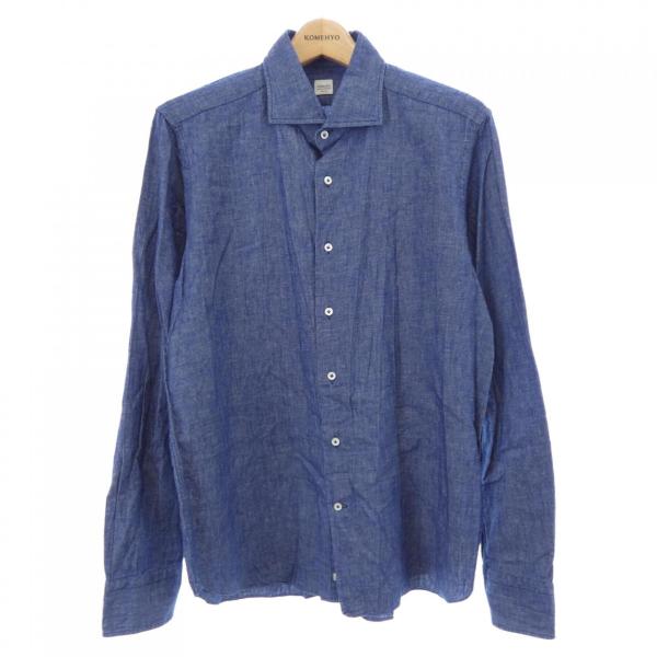 メーカ/ブランド：アレッサンドロゲラルディ　商品名：シャツ　商品ランク：中古品A