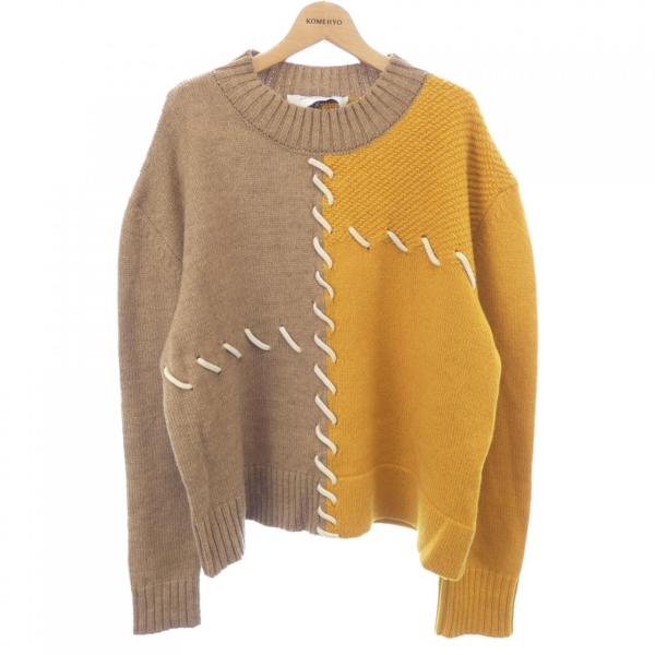 メーカ/ブランド：ウォークオブシェイム　商品名：ニット　商品ランク：中古品B