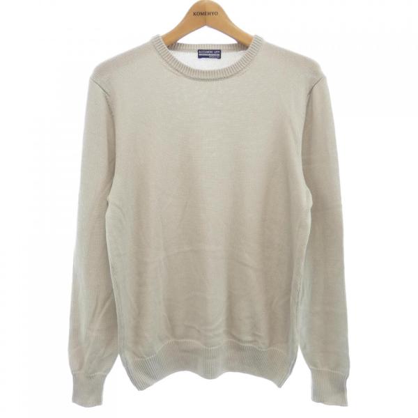 メーカ/ブランド：アレッサンドロ  ルッピ　商品名：ニット　商品ランク：中古品B