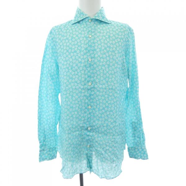 メーカ/ブランド：CAMICERIA UINCENZO D　商品名：シャツ　商品ランク：中古品B