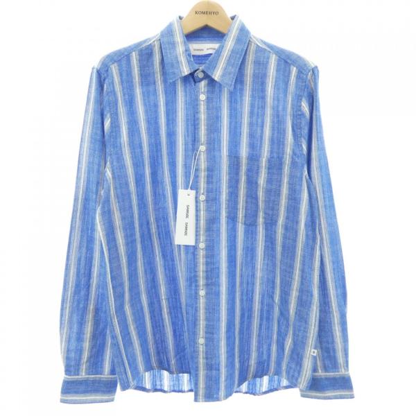 メーカ/ブランド：SAMSOE SAMSOE　商品名：シャツ　商品ランク：中古品A