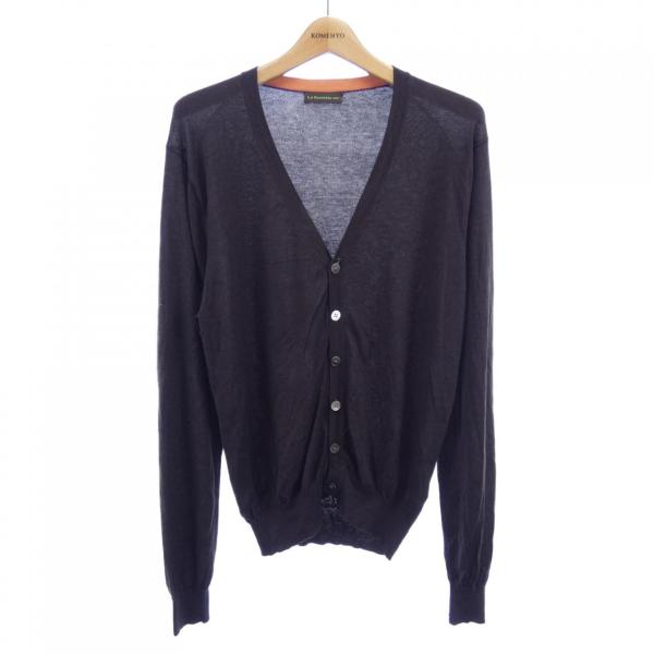 メーカ/ブランド：LA GAZZETTA　商品名：カーディガン　商品ランク：中古品B