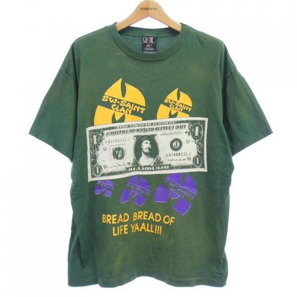 メーカ/ブランド：セントマイケル　商品名：Tシャツ　通称：SEAN WOTHERSPOON　商品ランク：中古品B