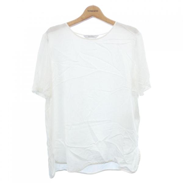 メーカ/ブランド：マックスマーラレジャー　商品名：Tシャツ　商品ランク：中古品B
